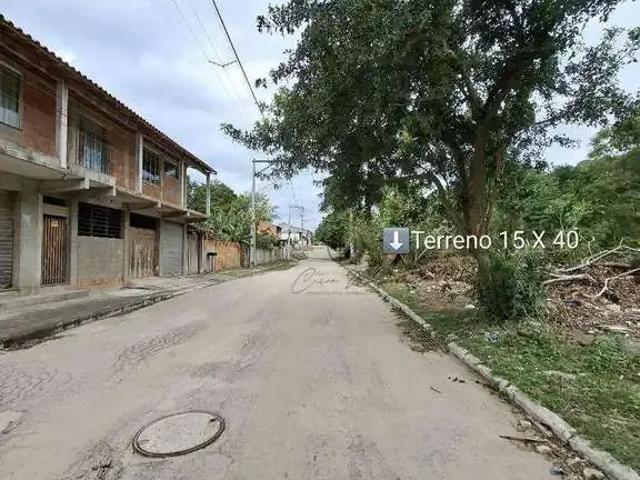 Terreno / Lote para Venda em Cabo Frio/RJ Jardim Peró