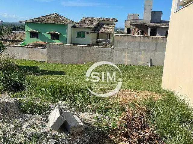 Terreno / Lote para Venda em Cabo Frio/RJ Jardim Peró