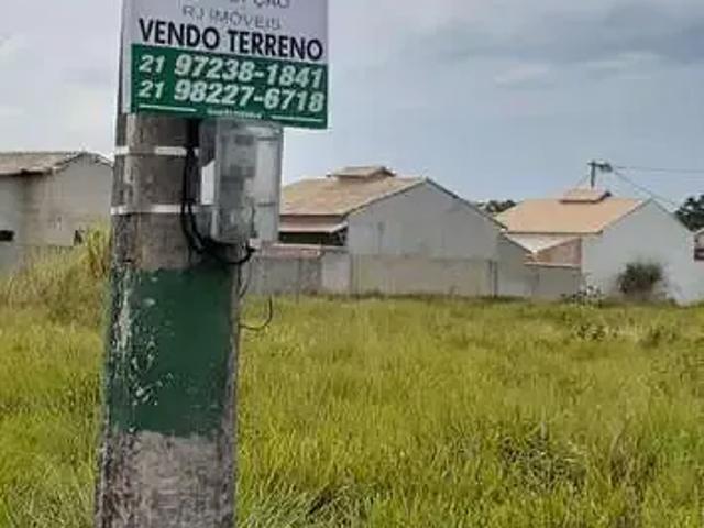 Terreno / Lote para Venda em Cabo Frio/RJ Nova Califórnia Tamoios