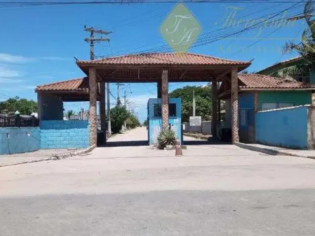Terreno / Lote para Venda em Cabo Frio/RJ Nova Califórnia Tamoios
