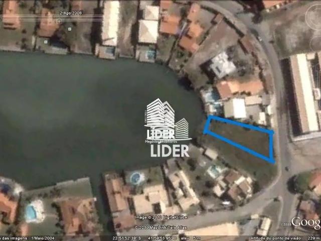 Terreno / Lote para Venda em Cabo Frio/RJ Ogiva