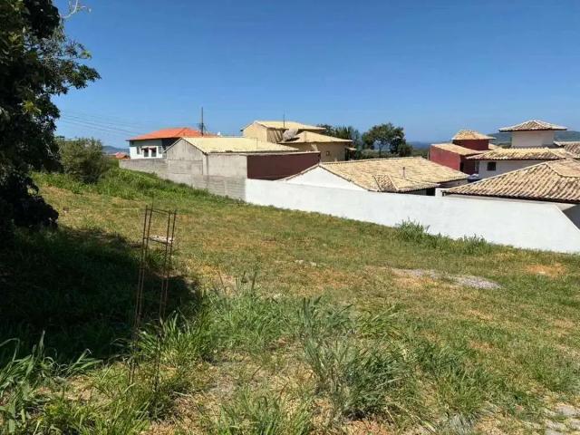 Terreno / Lote para Venda em Cabo Frio/RJ Ogiva