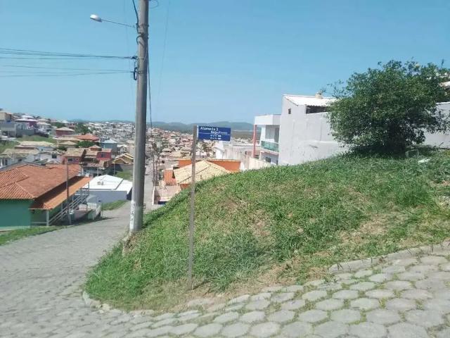 Terreno / Lote para Venda em Cabo Frio/RJ Ogiva