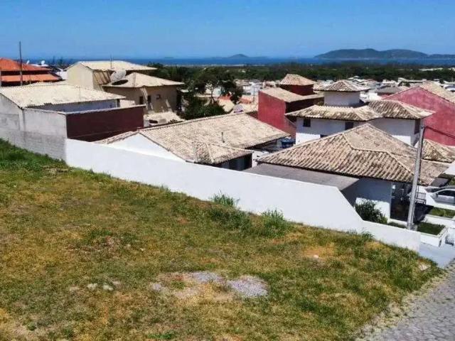 Terreno / Lote para Venda em Cabo Frio/RJ Ogiva