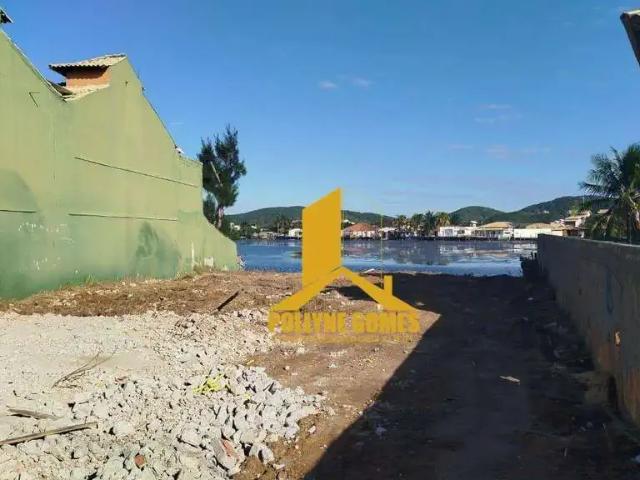 Terreno / Lote para Venda em Cabo Frio/RJ Ogiva