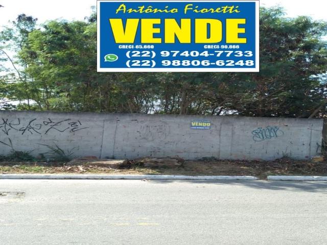 Terreno / Lote para Venda em Cabo Frio/RJ Ogiva