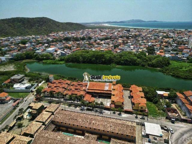 Terreno / Lote para Venda em Cabo Frio/RJ Ogiva