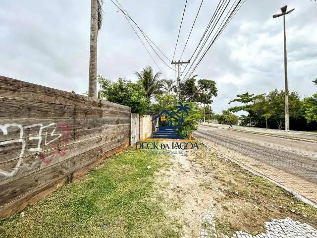 Terreno / Lote para Venda em Cabo Frio/RJ Palmeiras