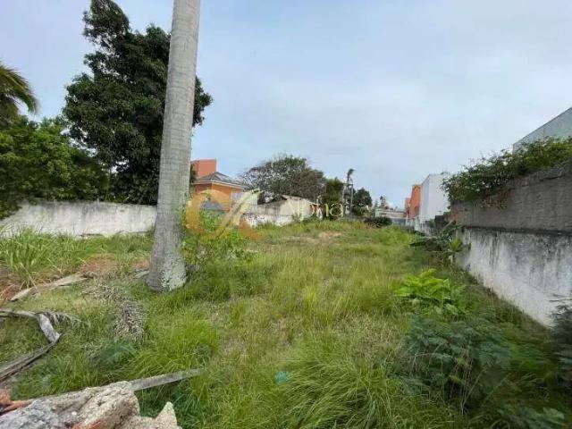 Terreno / Lote para Venda em Cabo Frio/RJ Palmeiras