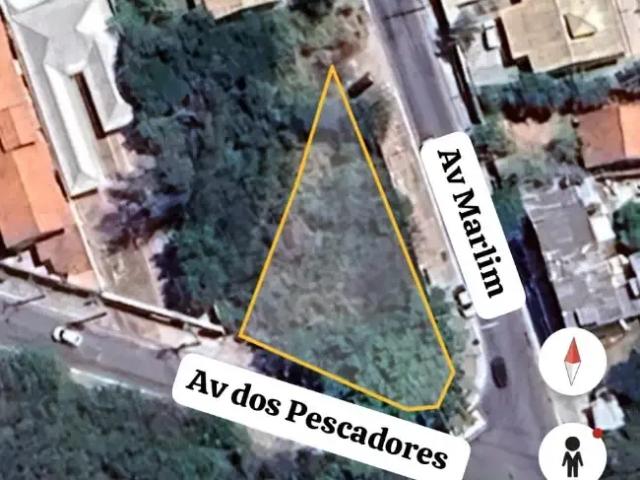 Terreno / Lote para Venda em Cabo Frio/RJ Peró