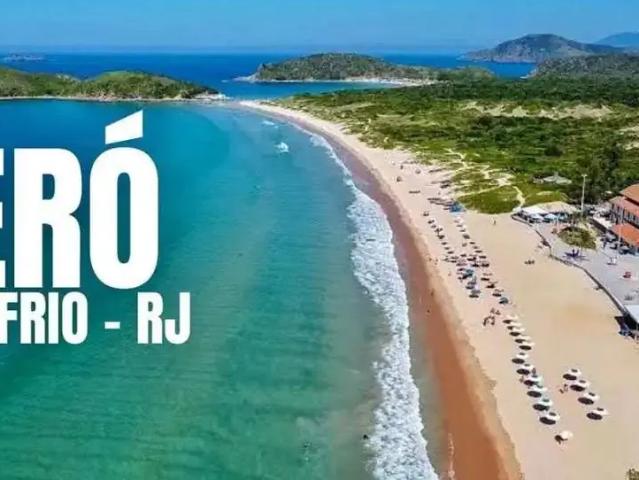 Terreno / Lote para Venda em Cabo Frio/RJ Cajueiro