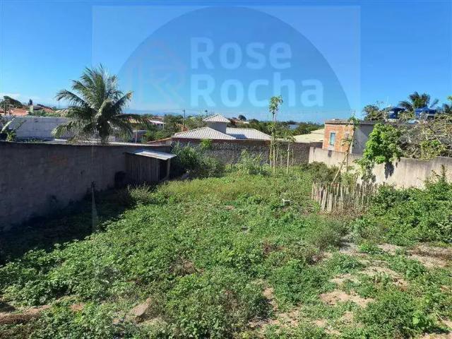 Terreno / Lote para Venda em Cabo Frio/RJ Peró
