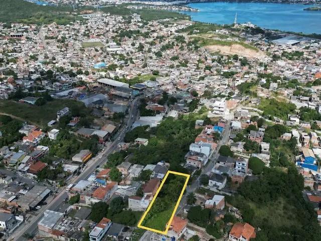 Terreno / Lote para Venda em Cabo Frio/RJ Porto do Carro
