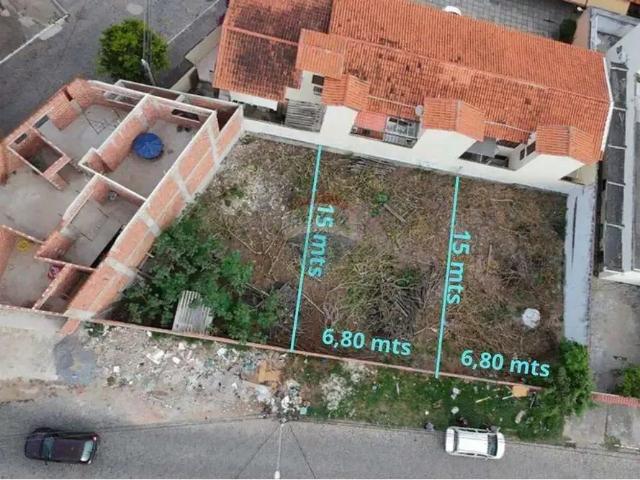 Terreno / Lote para Venda em Cabo Frio/RJ Recanto das Dunas