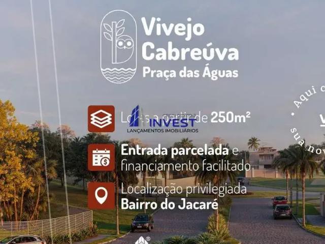 Terreno / Lote para Venda em Cabreúva/SP Nova Cabreúva