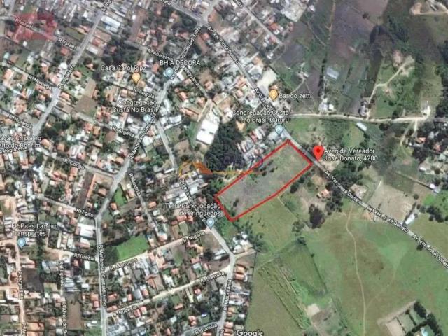 Terreno / Lote para Venda em Cabreúva/SP Caruru