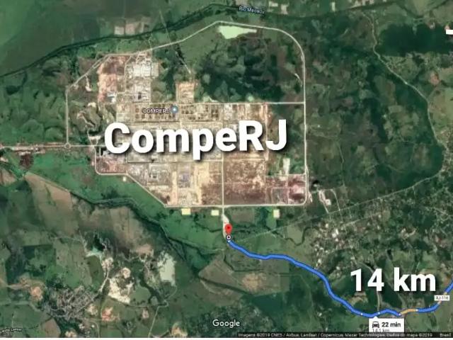 Terreno / Lote para Venda em Cachoeiras de Macacu/RJ Agrobrasil