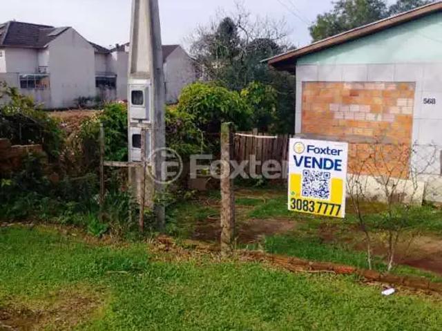Terreno / Lote para Venda em Cachoeirinha/RS Vila Bom Princípio