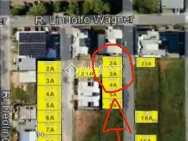 Terreno / Lote para Venda em Cachoeirinha/RS Vila Bom Princípio