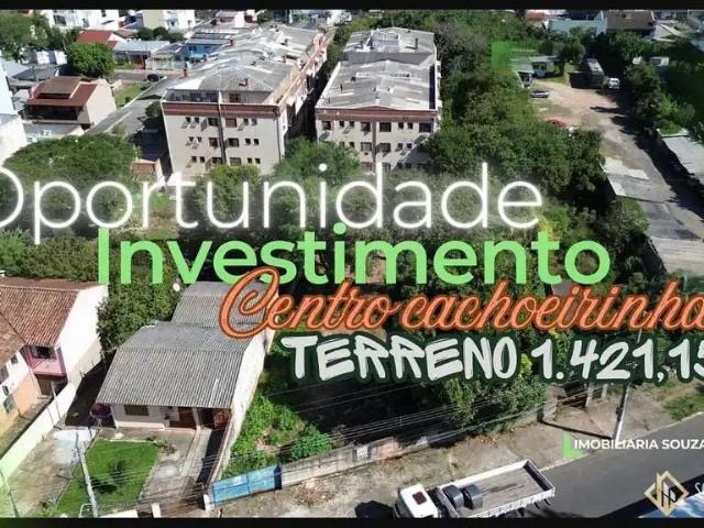 Terreno / Lote para Venda em Cachoeirinha/RS Vila Cachoeirinha