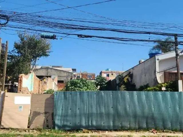 Terreno / Lote para Venda em Cachoeirinha/RS Vila Imbui