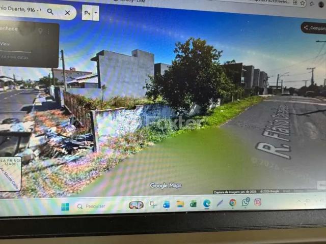 Terreno / Lote para Venda em Cachoeirinha/RS Vila Silveira Martins