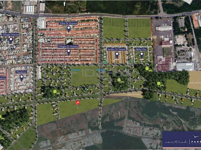 Terreno / Lote para Venda em Cachoeirinha/RS Central Park