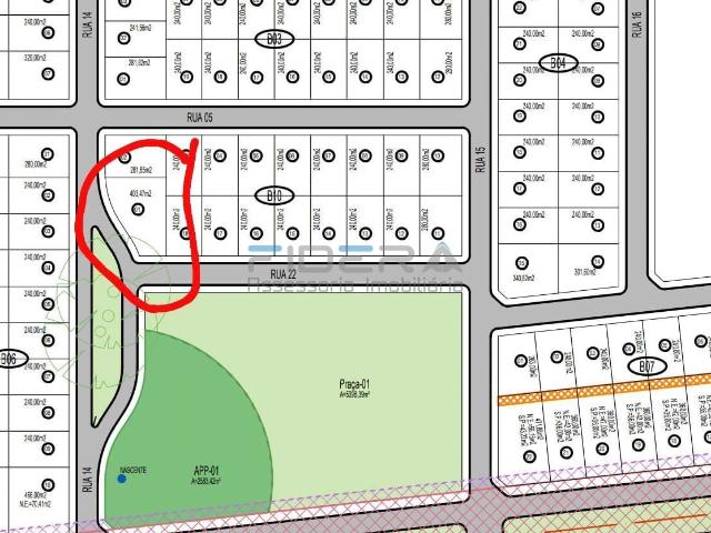 Terreno / Lote para Venda em Cachoeirinha/RS Central Park