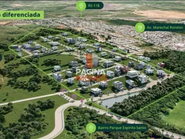Terreno / Lote para Venda em Cachoeirinha/RS Parque Espírito Santo