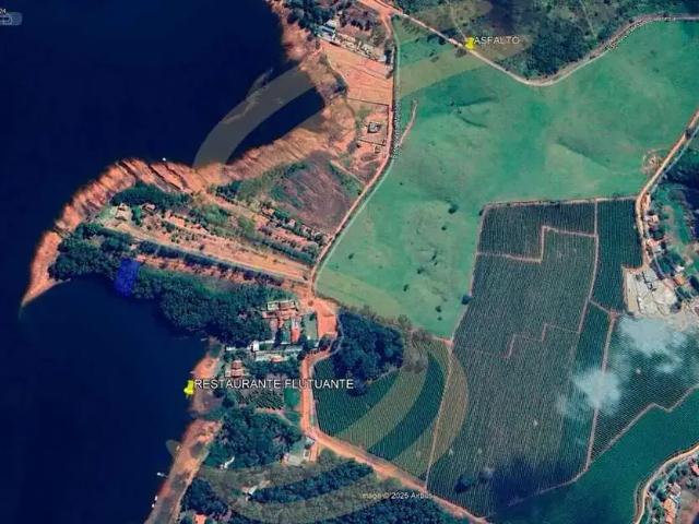 Terreno / Lote para Venda em Caconde/SP Represa da Graminha