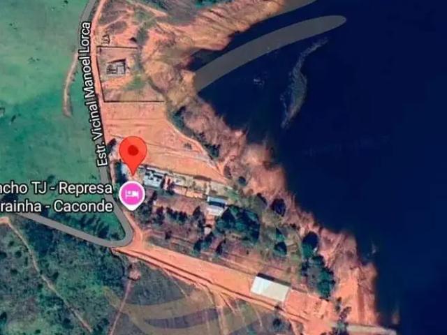 Terreno / Lote para Venda em Caconde/SP Represa da Graminha