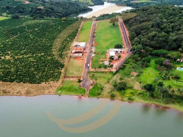 Terreno / Lote para Venda em Caconde/SP Represa da Graminha