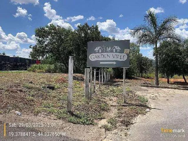 Terreno / Lote para Venda em Caetanópolis/MG Zona Rural