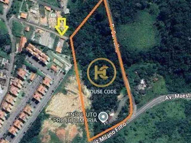 Terreno / Lote para Venda em Caieiras/SP Morro Grande