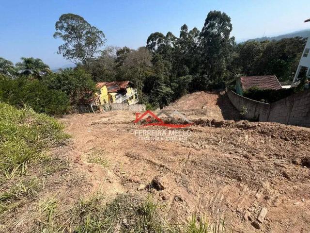 Terreno / Lote para Venda em Caieiras/SP Alpes de Caieiras