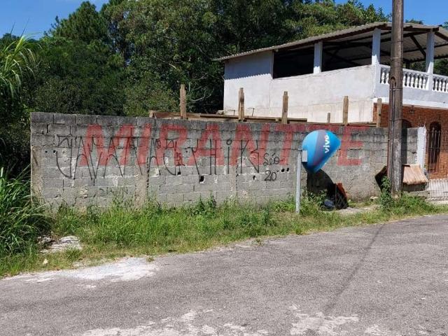 Terreno / Lote para Venda em Caieiras/SP Santa Inês