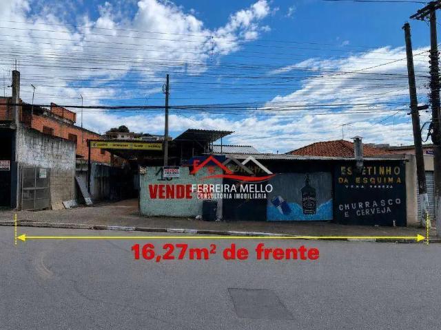Terreno / Lote para Venda em Caieiras/SP Vera Tereza