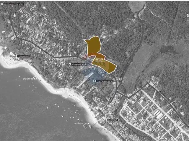 Terreno / Lote para Venda em Cairu/BA Gamboa
