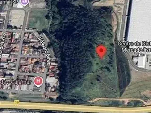 Terreno / Lote para Venda em Cajamar/SP Altos de Jordanésia Jordanésia