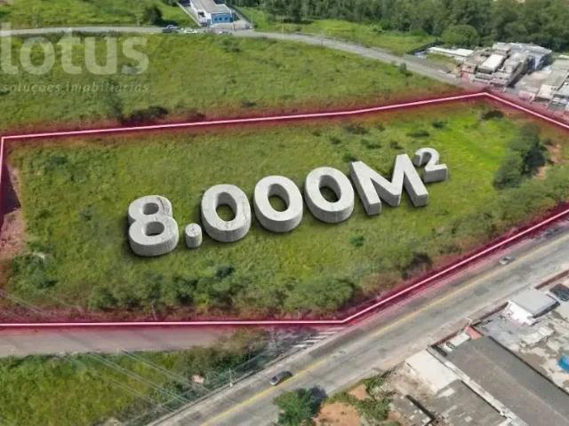 Terreno / Lote para Venda em Cajamar/SP Guaturinho