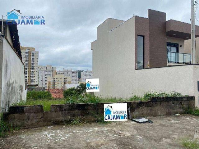 Terreno / Lote para Venda em Cajamar/SP Guaturinho