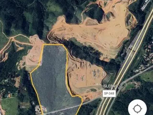 Terreno / Lote para Venda em Cajamar/SP Empresarial Colina