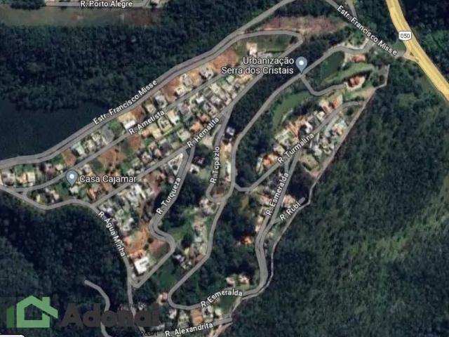 Terreno / Lote para Venda em Cajamar/SP Fazenda Velha