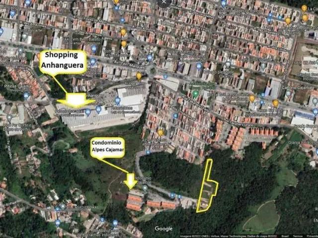 Terreno / Lote para Venda em Cajamar/SP Ipês Polvilho
