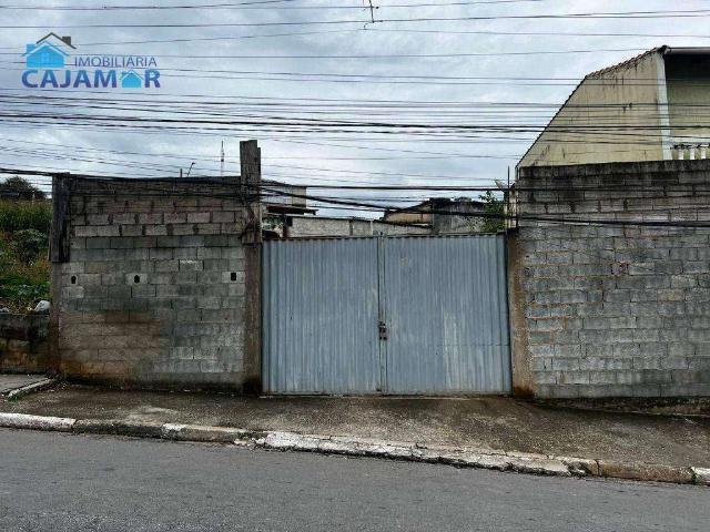 Terreno / Lote para Venda em Cajamar/SP Jordanésia