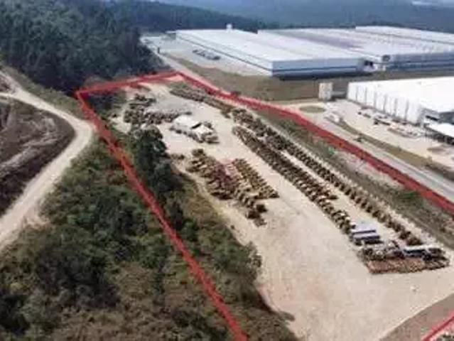 Terreno / Lote para Venda em Cajamar/SP Jordanésia