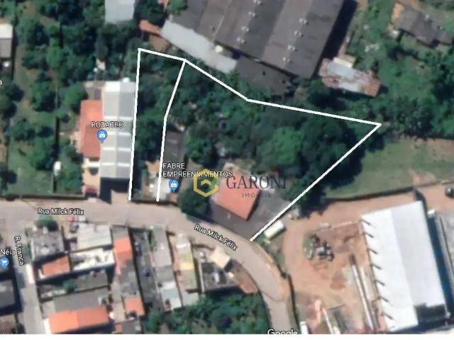 Terreno / Lote para Venda em Cajamar/SP Polvilho