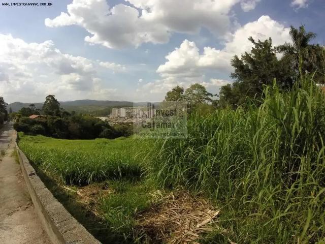 Terreno / Lote para Venda em Cajamar/SP Polvilho