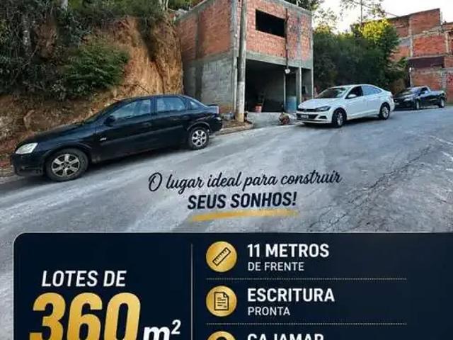 Terreno / Lote para Venda em Cajamar/SP Portais Polvilho