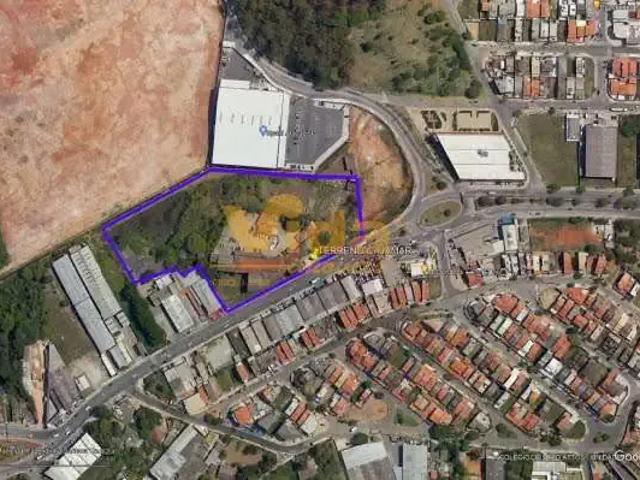 Terreno / Lote para Venda em Cajamar/SP Portais Polvilho